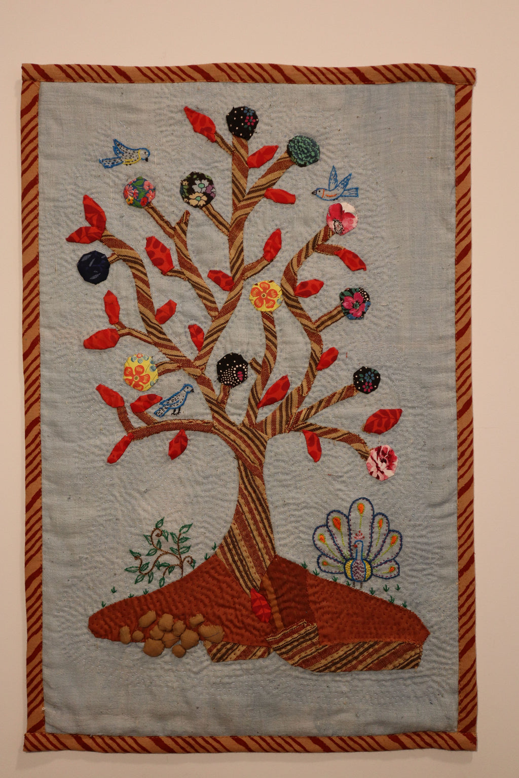 Patchwork Tree Of Life 2 – Baro Art