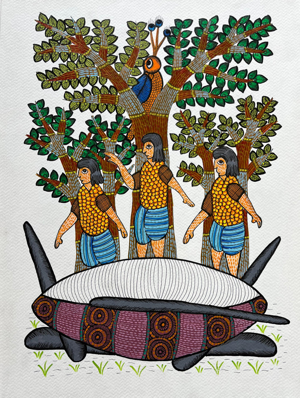 Team Work – Baro Art