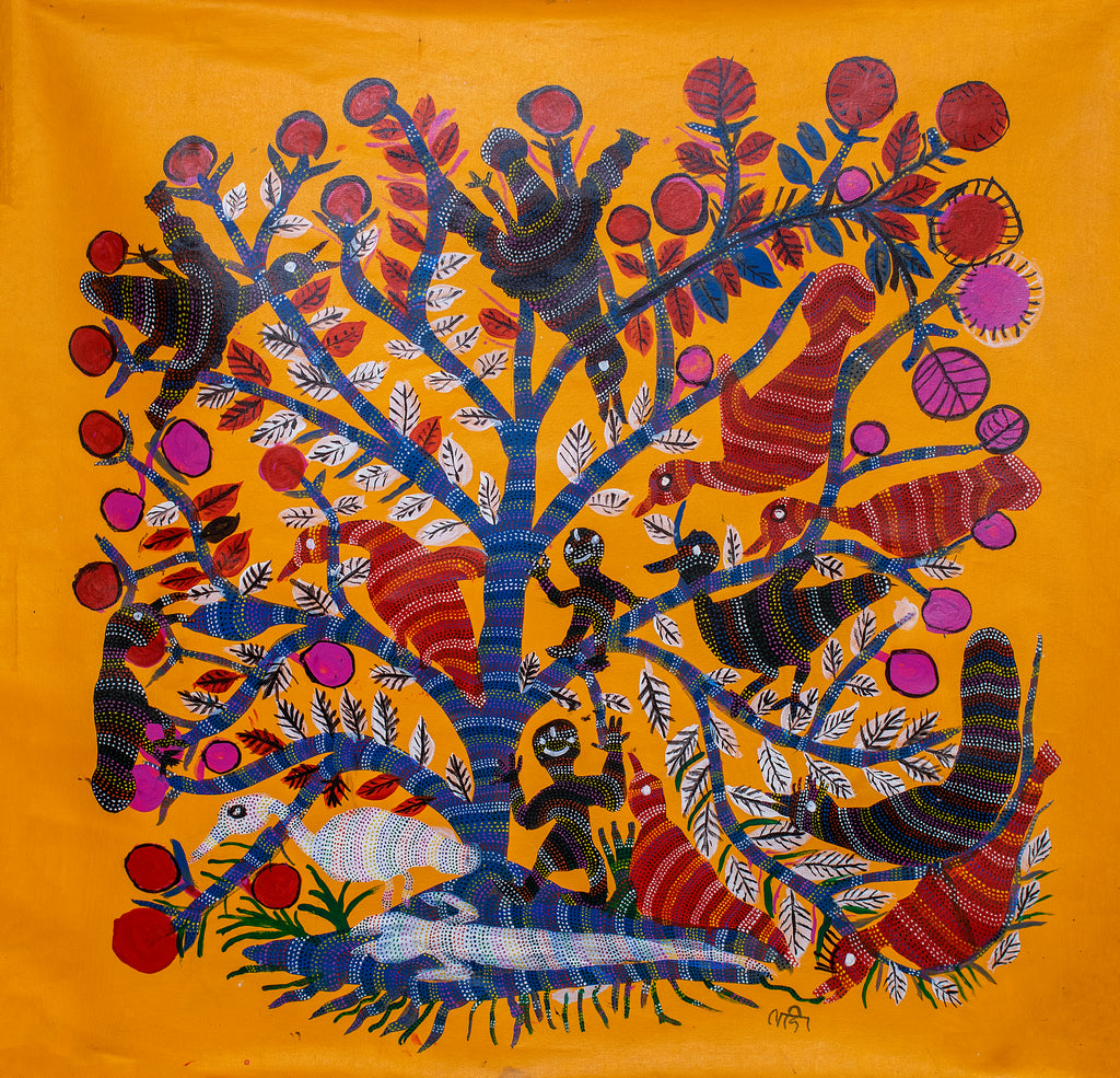 The Forest - FRAMED – Baro Art