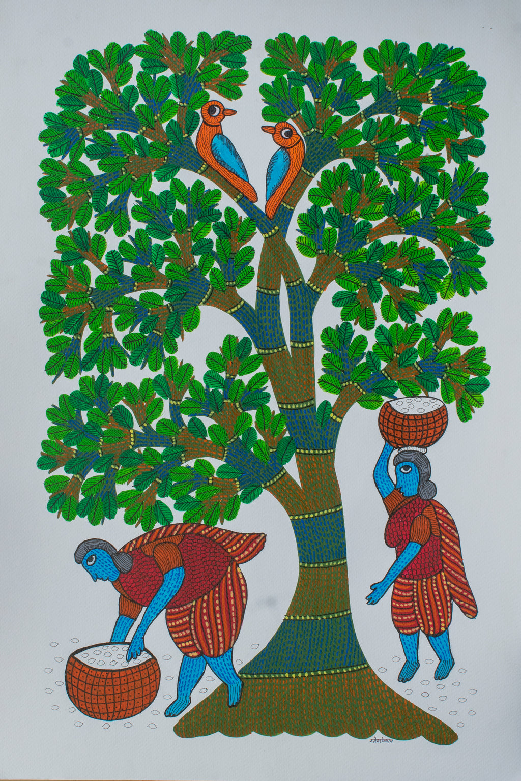 The Giving Tree – Baro Art