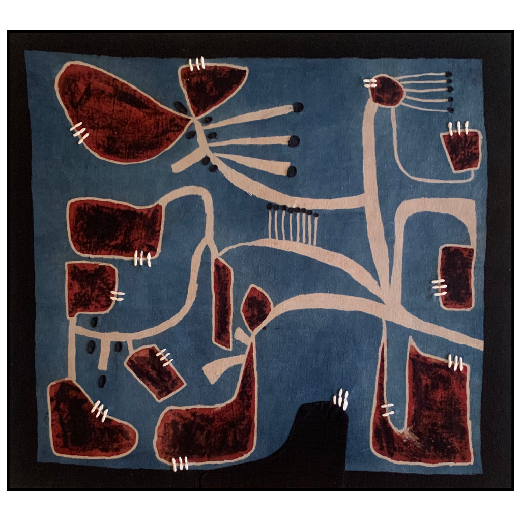 Titli Ke Pankh (Wings of Butterfly) (Framed) – Baro Art