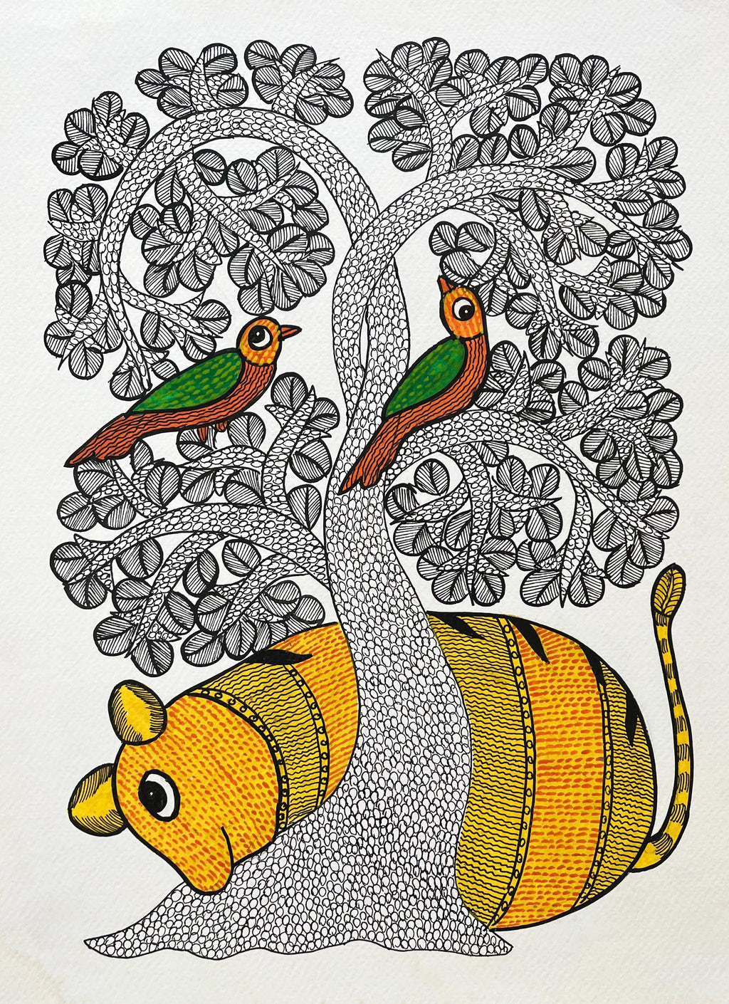 Tree Buddies – Baro Art