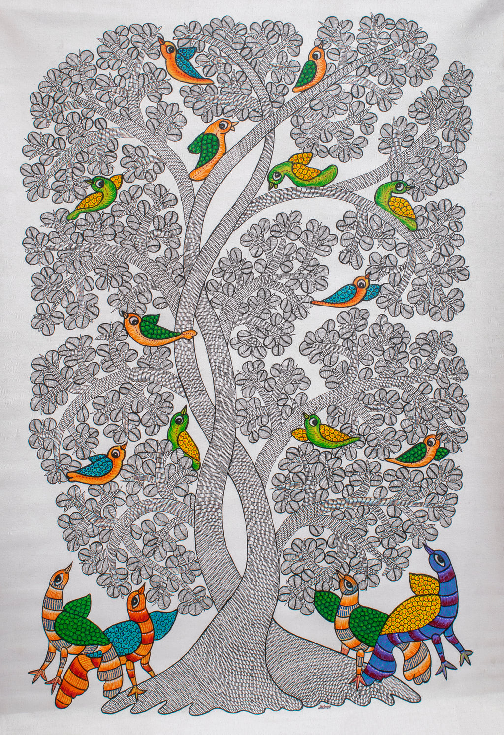 Tree Party – Baro Art