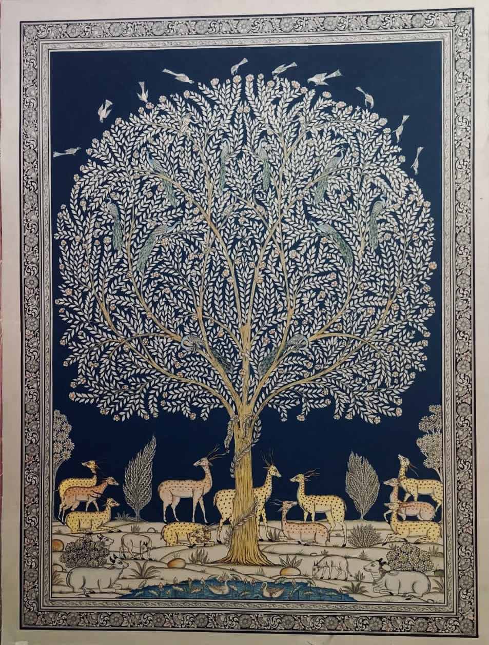 Tree of Life - Framed – Baro Art