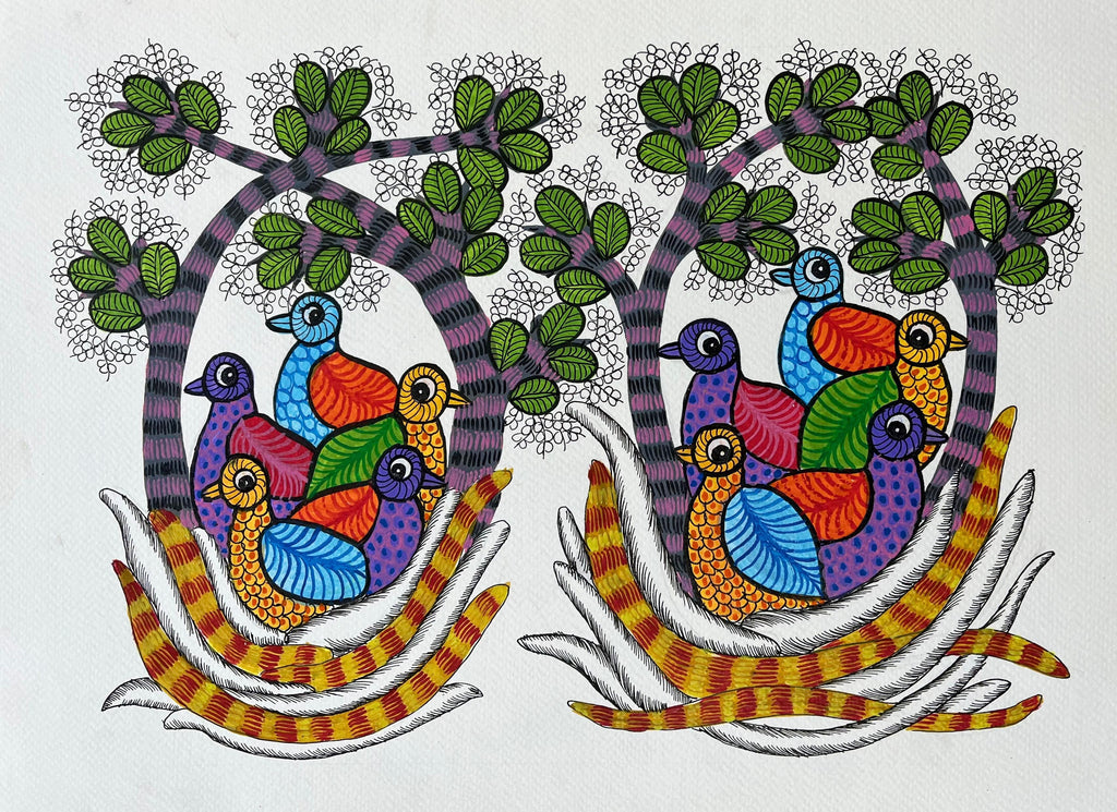 Two Teams – Baro Art