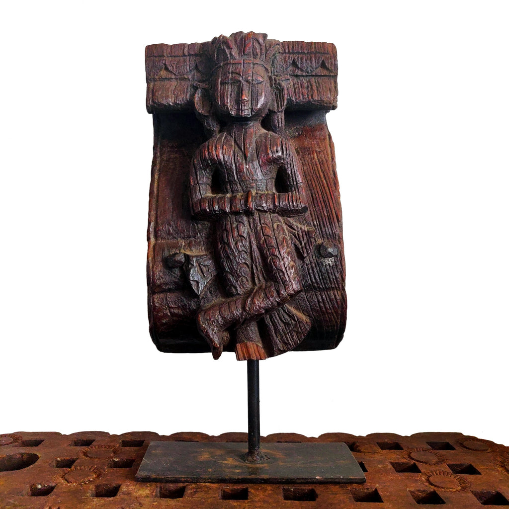 Vintage Dwarpal – Baro Art