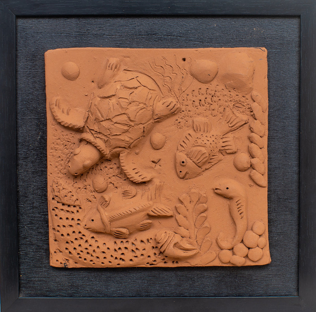 Submarine- Framed – Baro Art