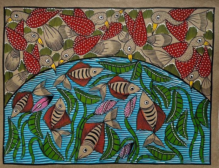 Water and Air – Baro Art