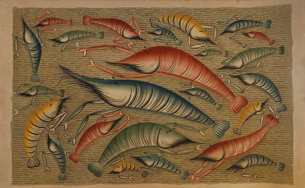 Fish Love-1 – Baro Art