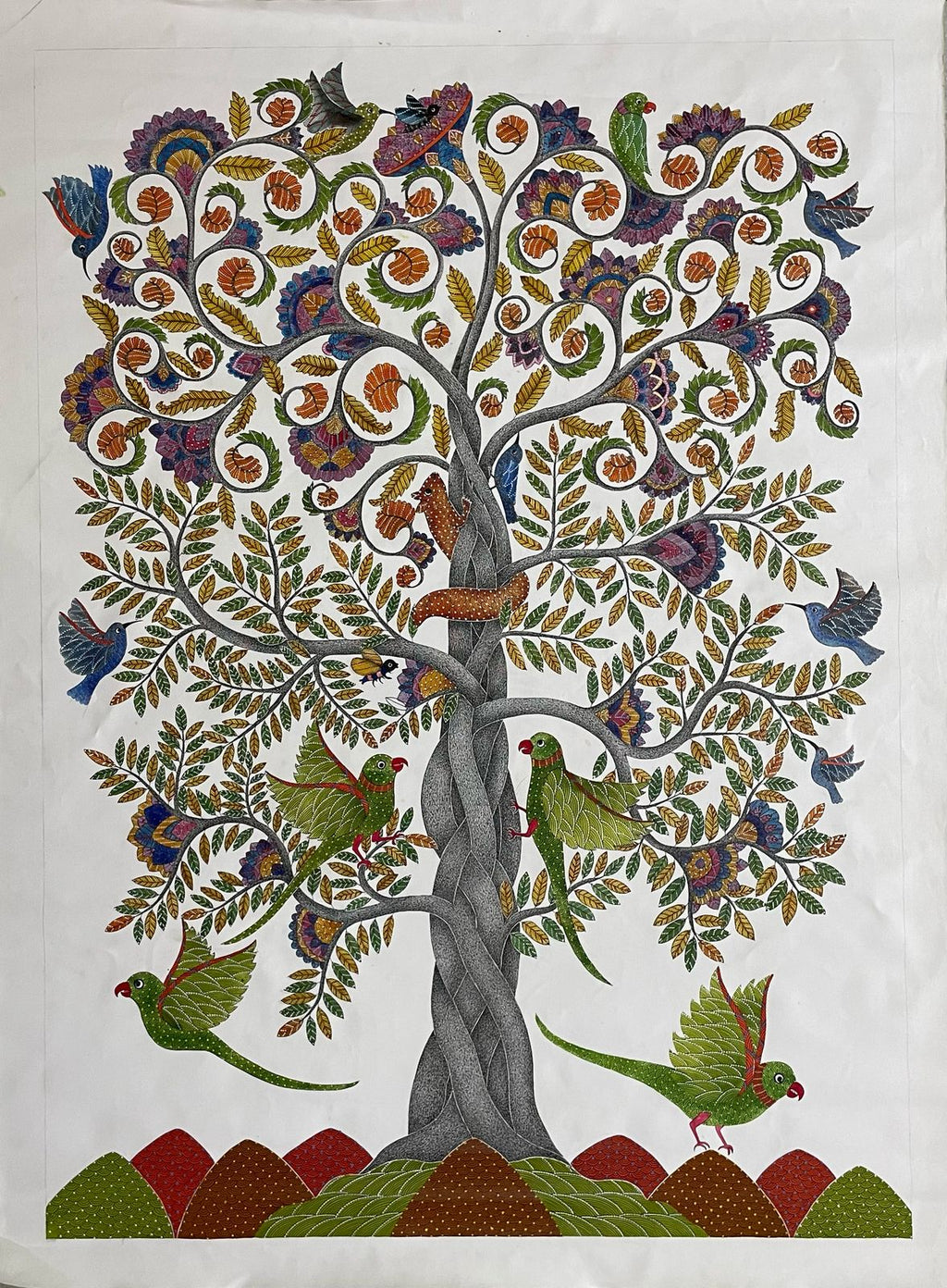 Aashiyana - Framed – Baro Art