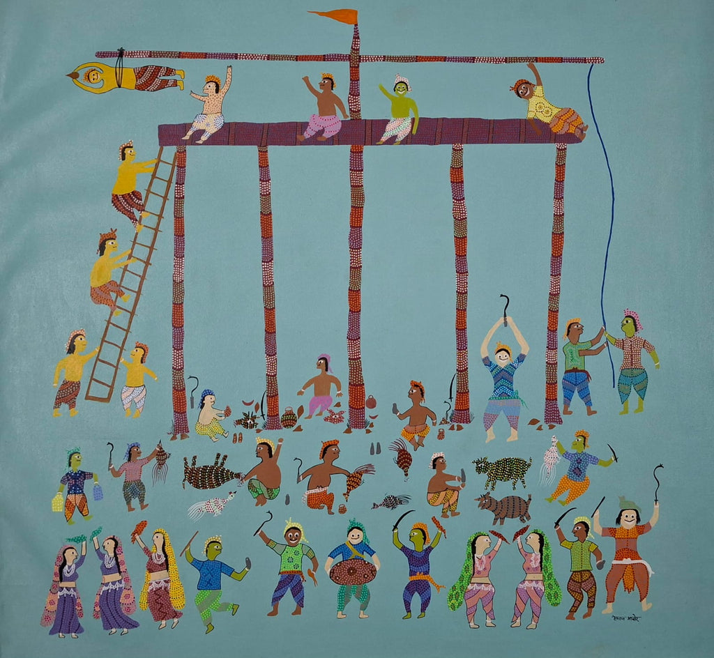 A Right Celebration – Baro Art
