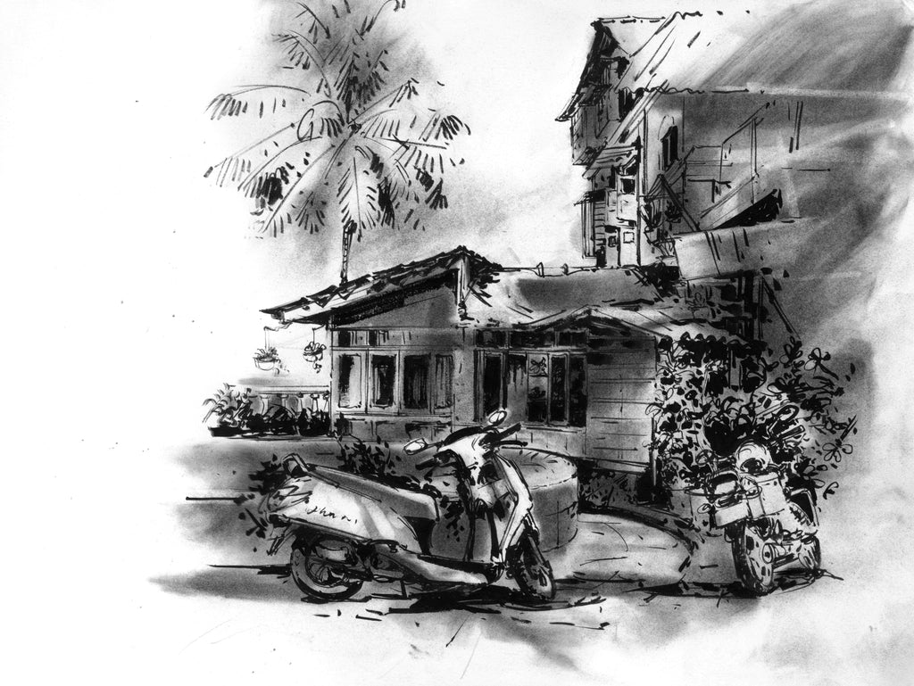 Chembur Gaothan – Baro Art