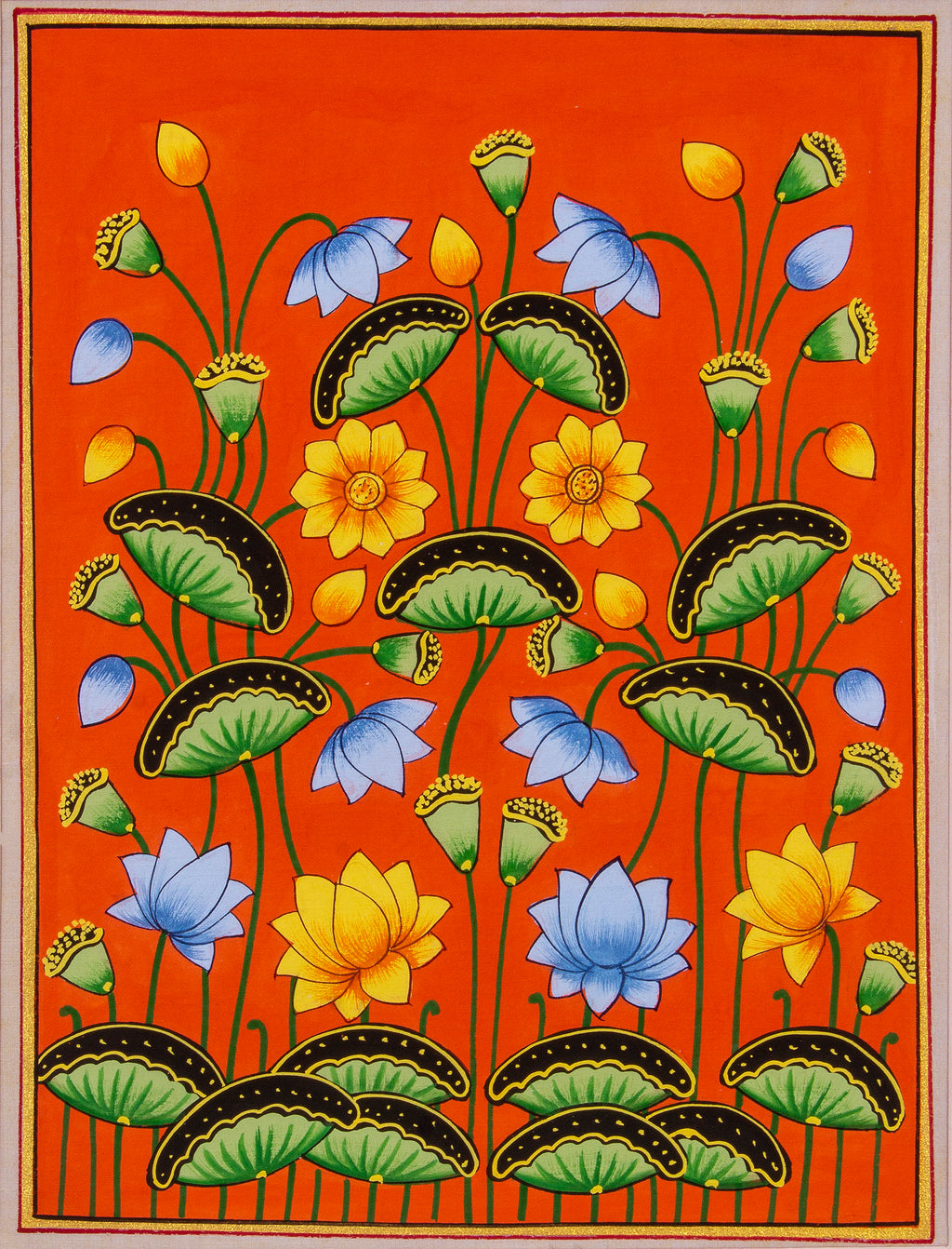 Lotus 1 – Baro Art