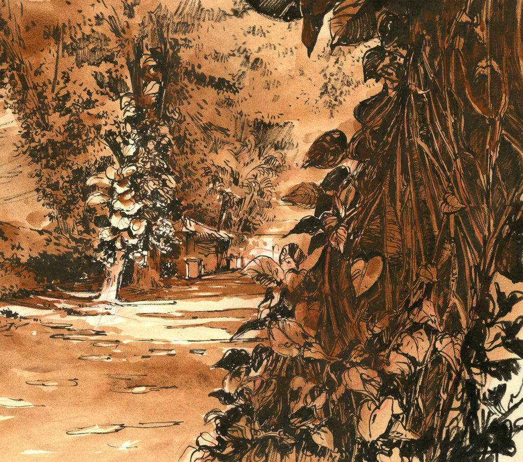 Patwardhan Park, Bandra – Baro Art