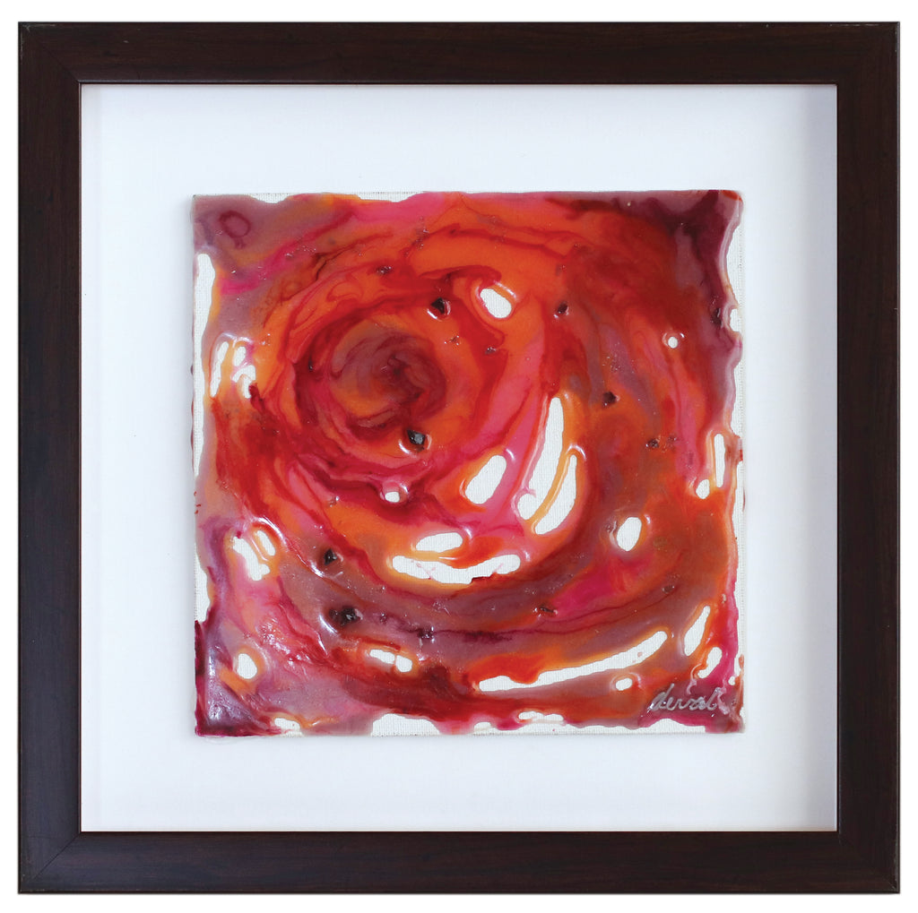 Flower - Rose (Framed) – Baro Art
