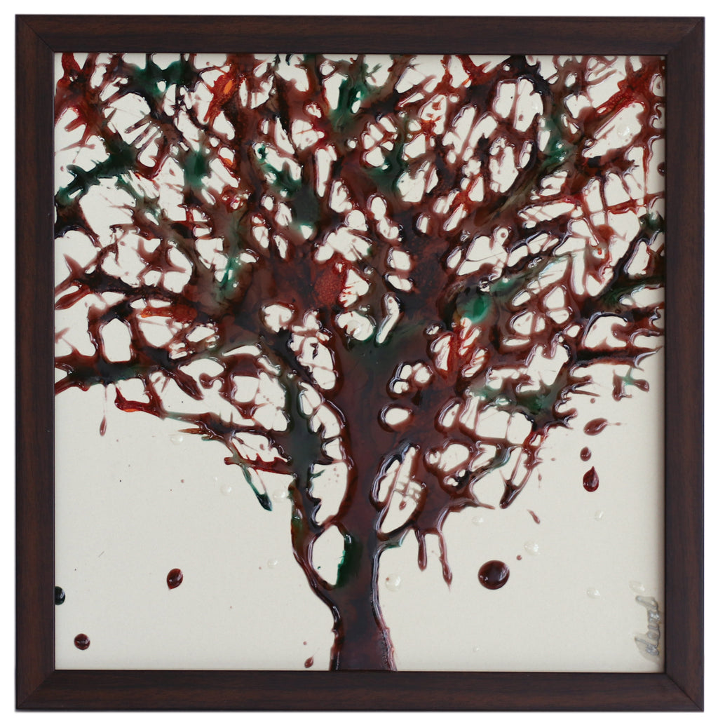 Tree - Branch (Framed) – Baro Art